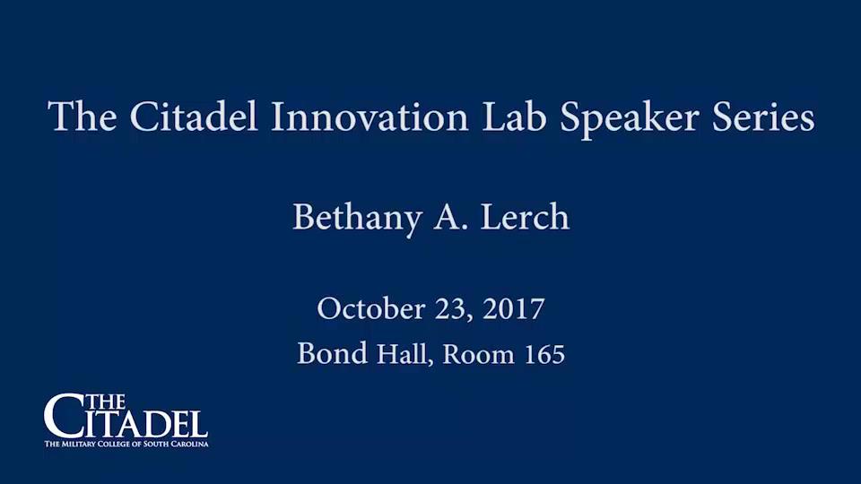 Bethany A. Lerch - Mini Player